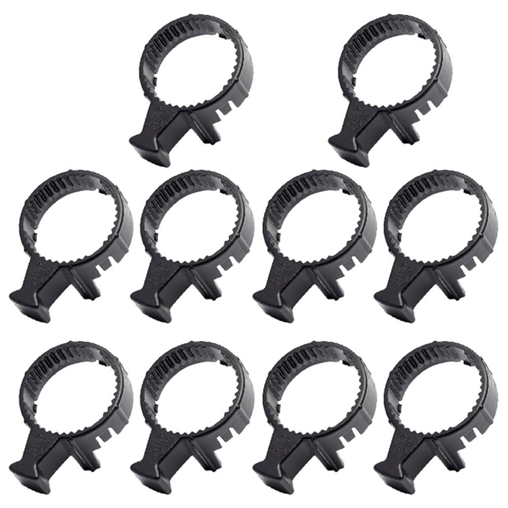 High-Quality Solenoid Clamp Replacement for HydroRain - 10pcs - Walmart.com