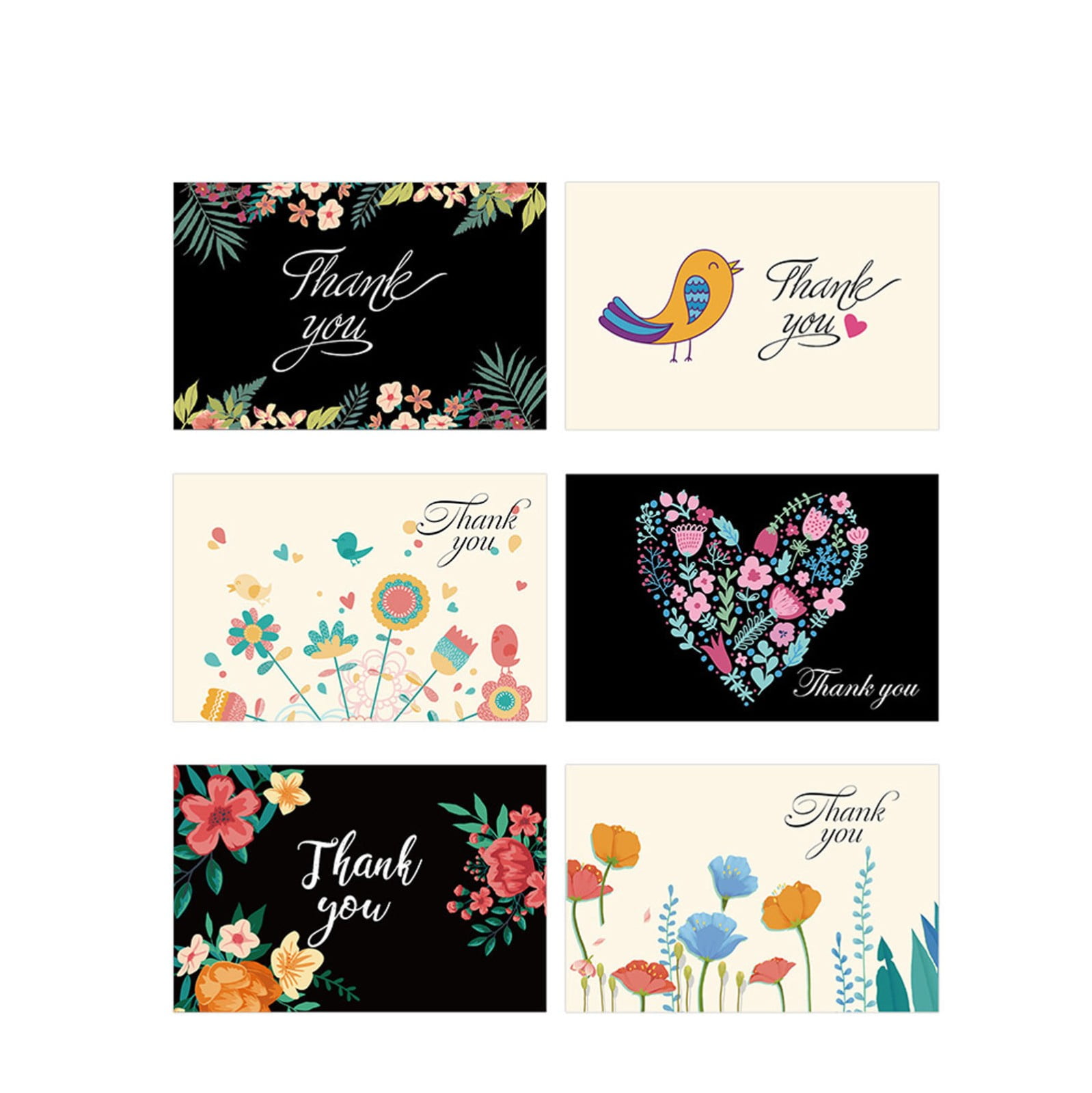High Quality Solid Greeting Card Envelopes Holiday Birthday Thank Gift ...