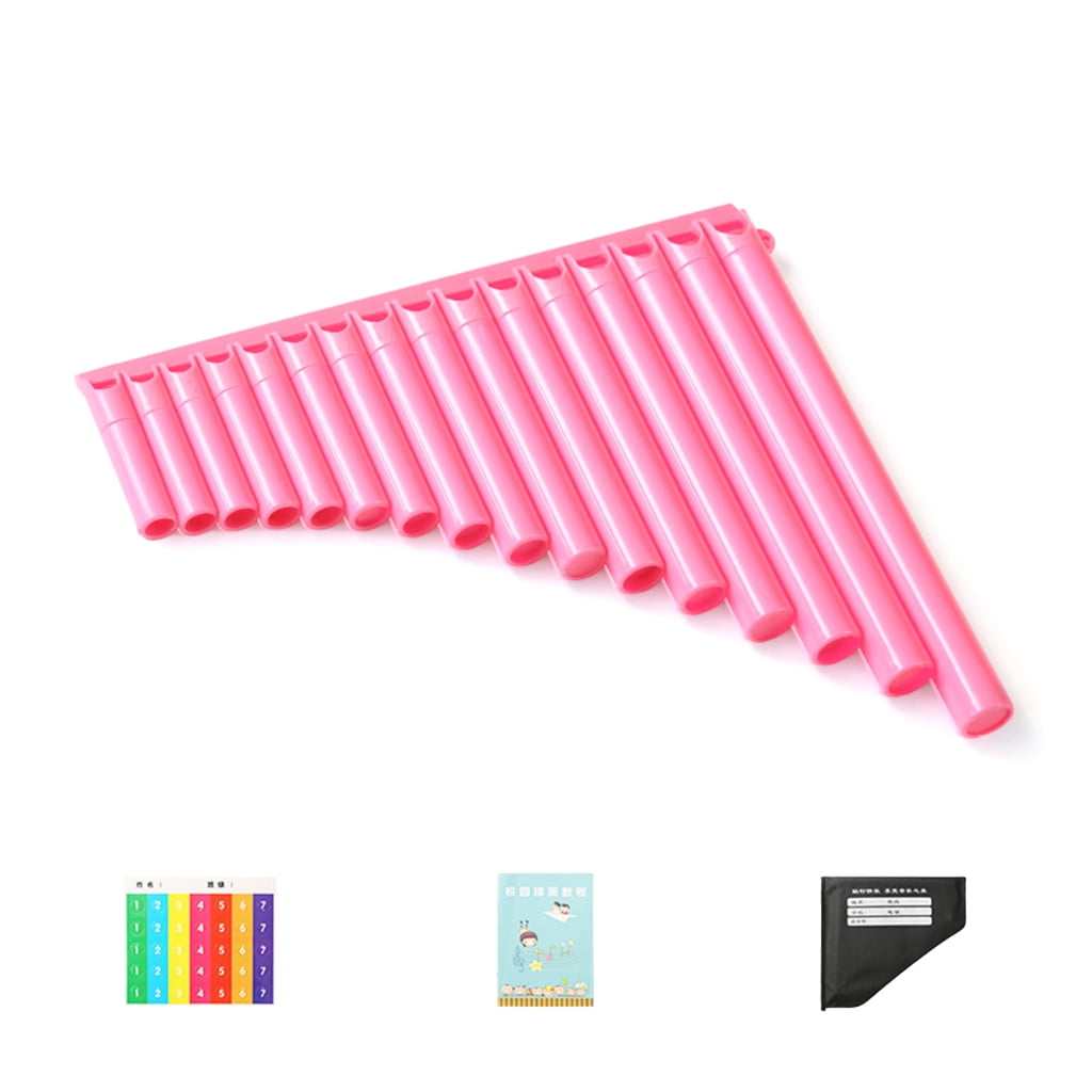 High Quality Sound C Key Pan Flute Student Friendly C Key Pan Flute ...