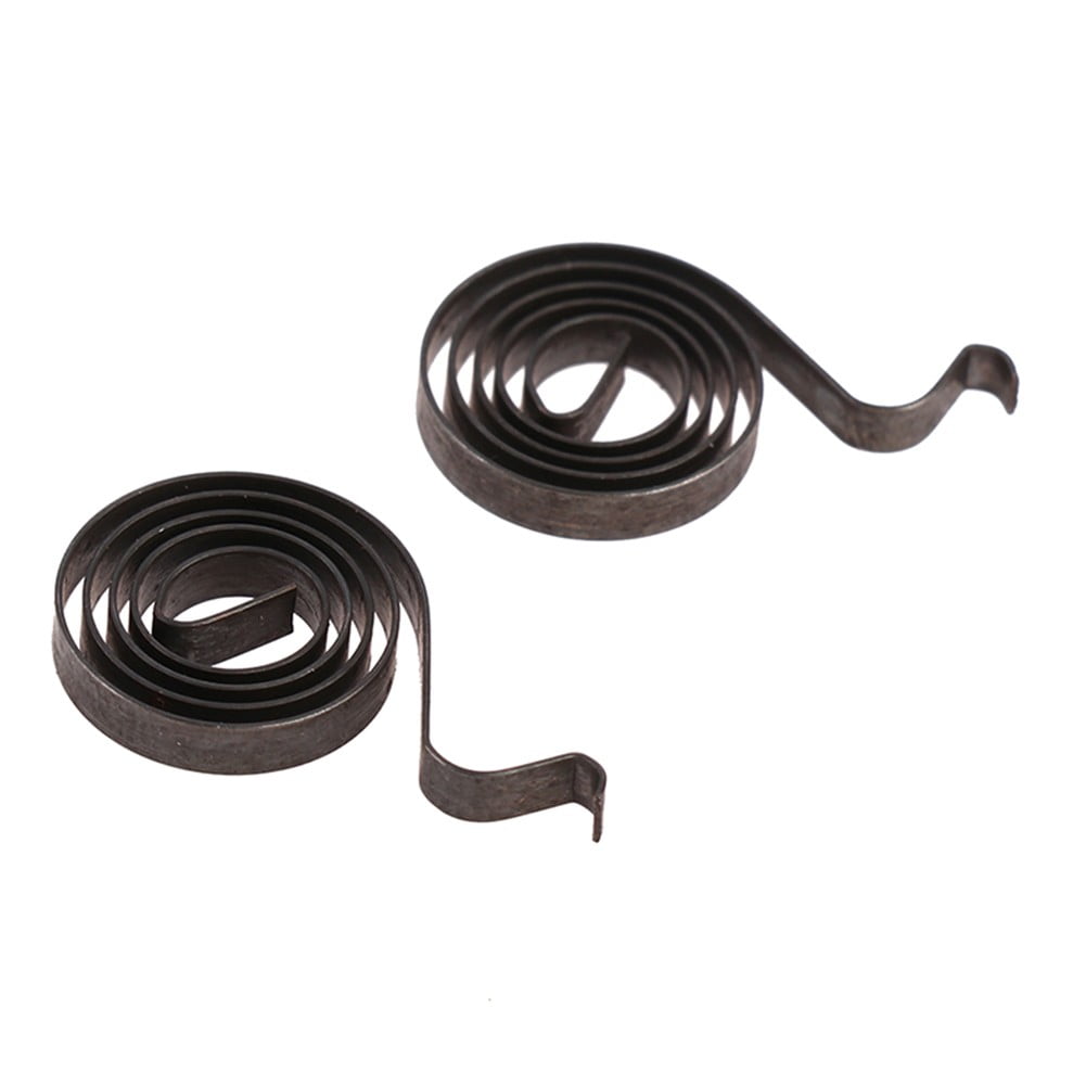 High Quality Springs 1 Pair Carbon Brush Holder Spring Metal ...