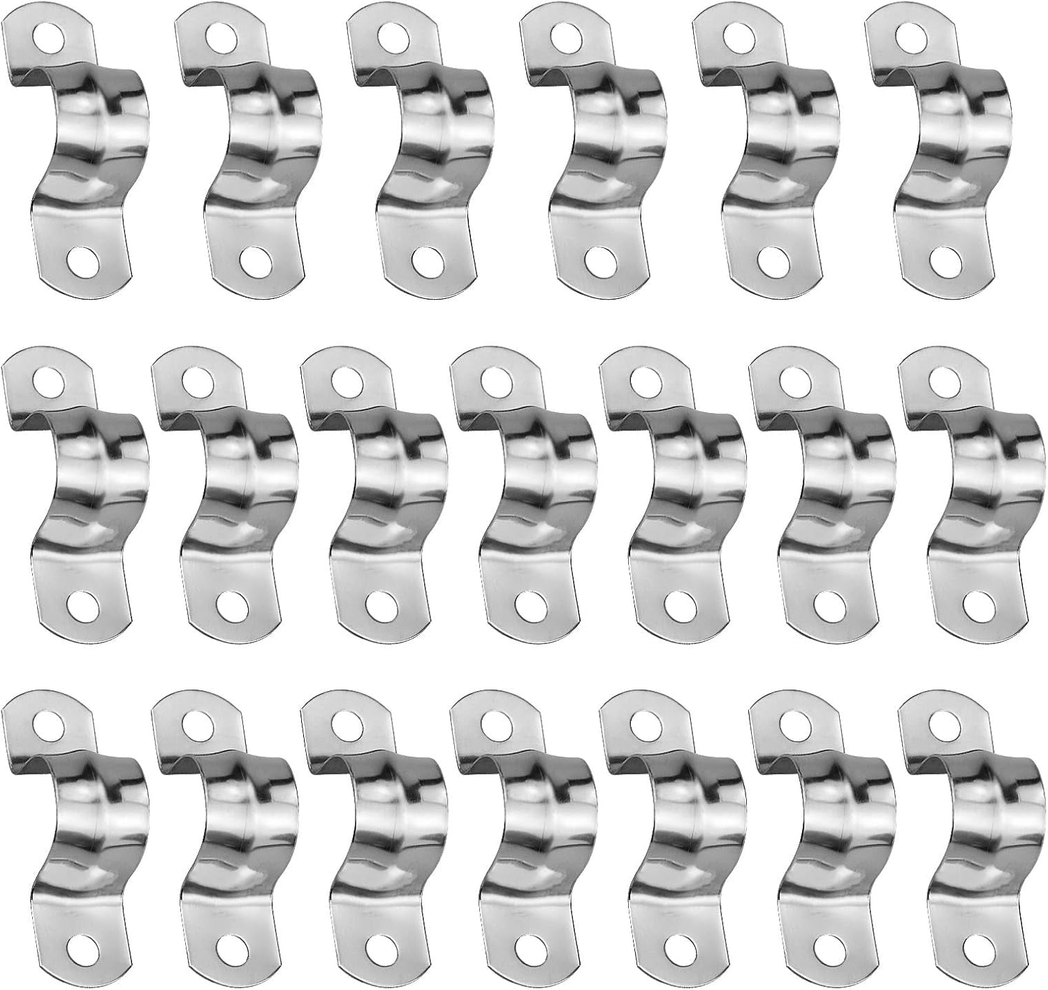 High Quality Stainless Steel Snap On Pipe Strap For Emt Conduit ...