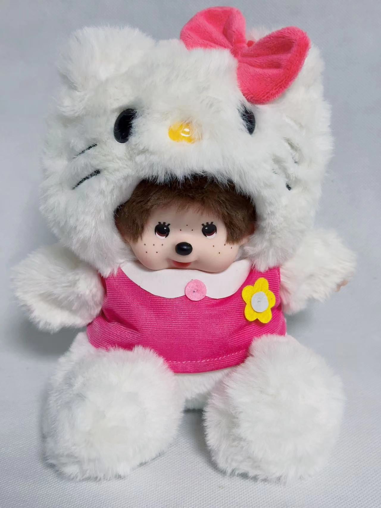 High Quality Stuffed Animal Toys Kawaii Lilo&Stitch Angel Plush Cute ...