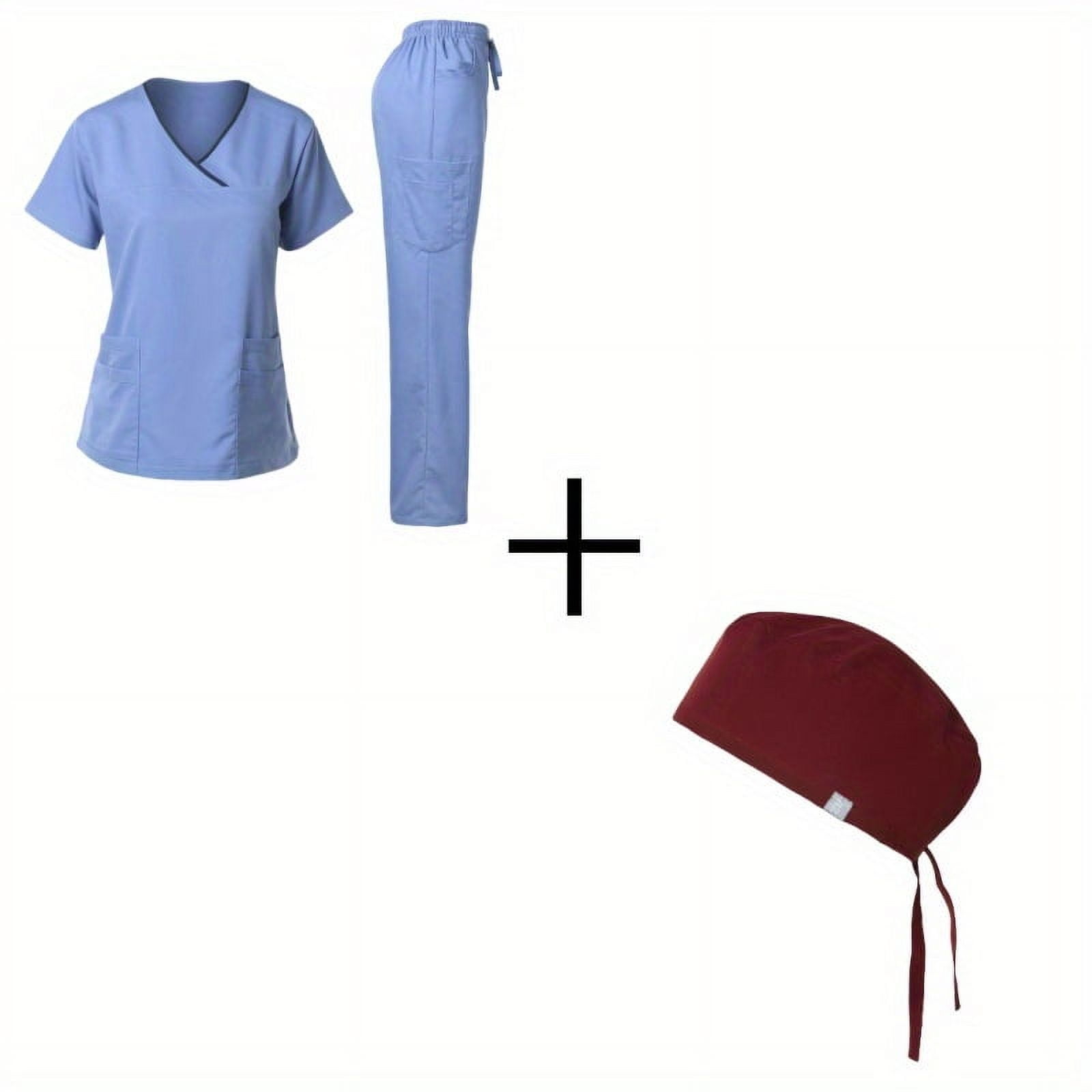 High Quality Surgical Uniforms Women's Hospital Clinical Aesthetic ...