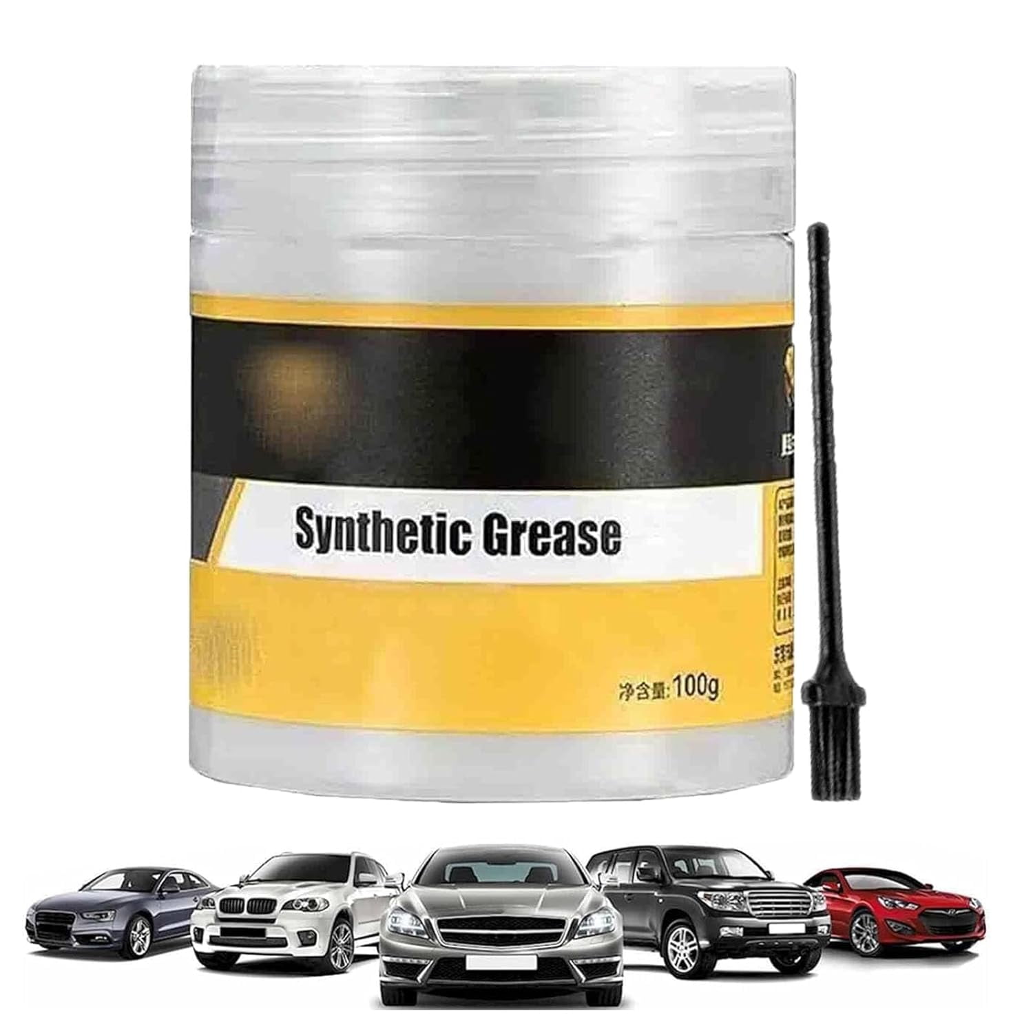 High-Quality Synthetic Grease for Car Care, Synthetic Grease for Car ...