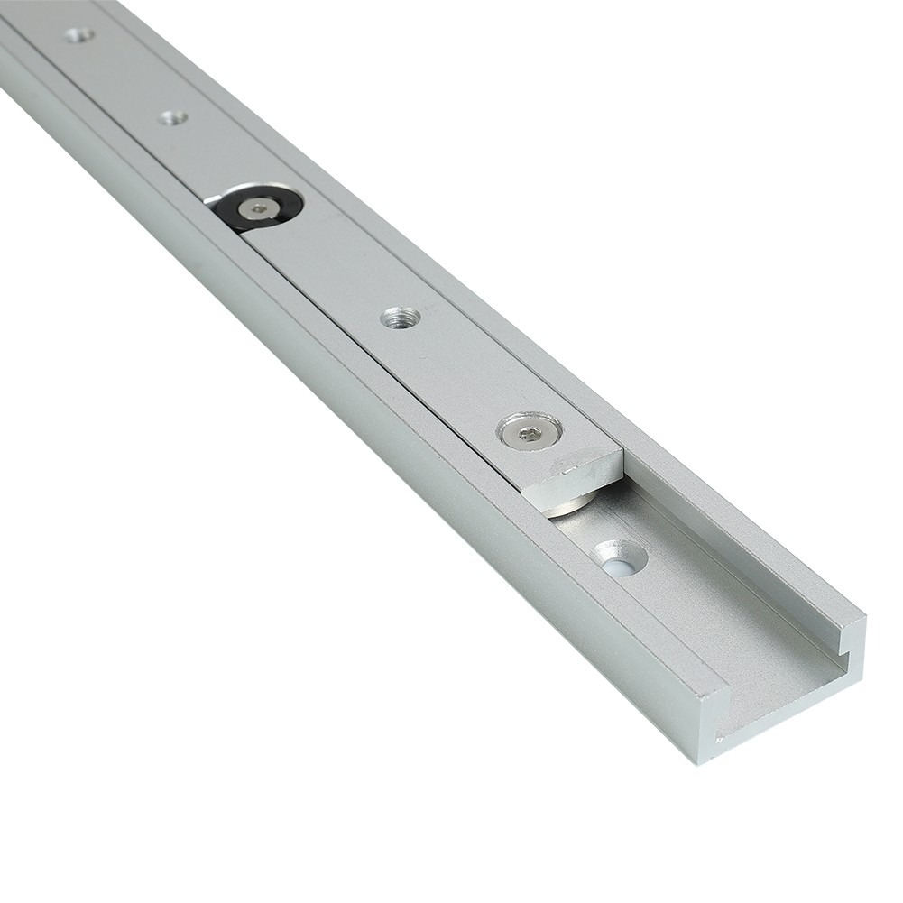 High Quality T Track And Slider Bar Combo For Woodworking Workbench Diy ...