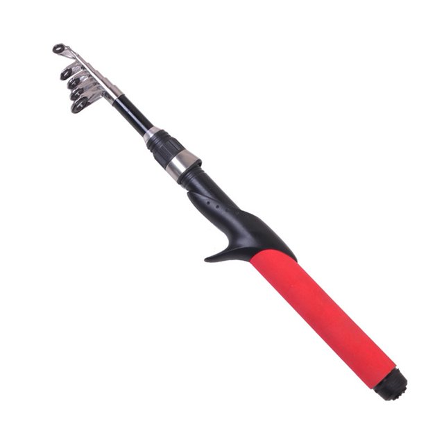 High Quality Telescopic Fishing Rod For Sea Fishing Lure Fishing And ...