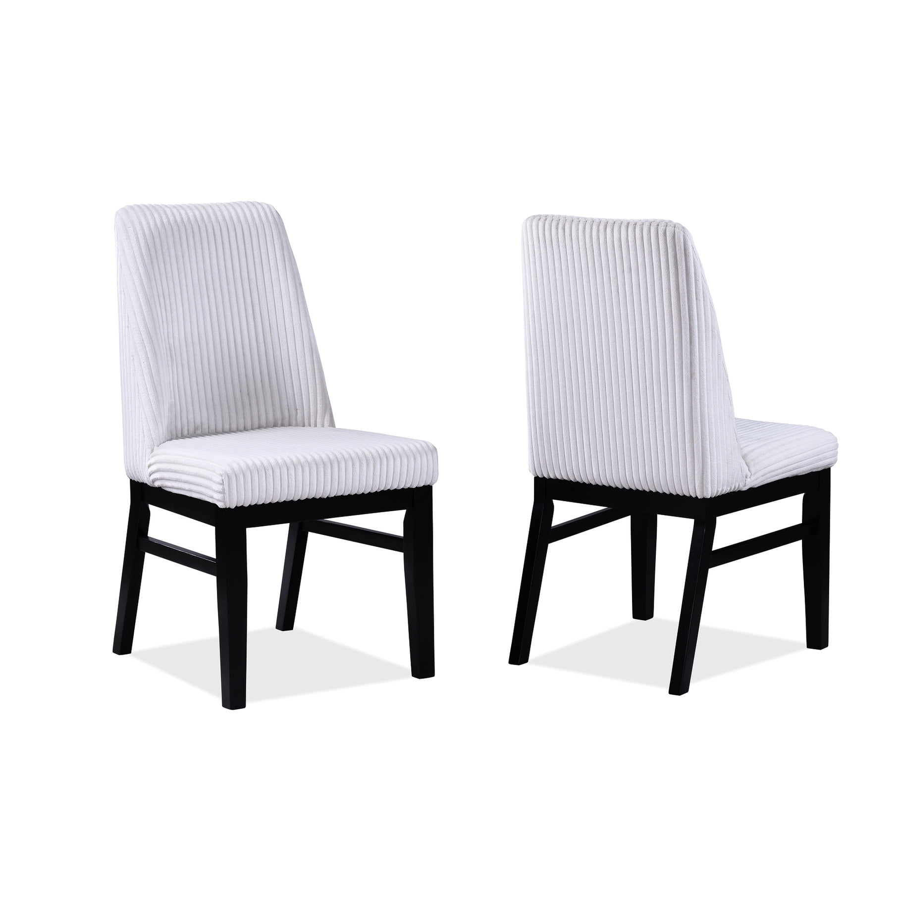 High - Quality Textured Fabric Chairs - Bring Elegance to Your Dining ...