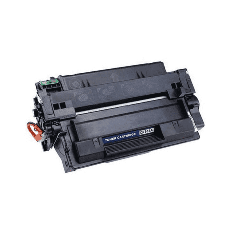 51A Q7551A High Yield Toner Cartridge Compatible with MFP M3027 3027x ...