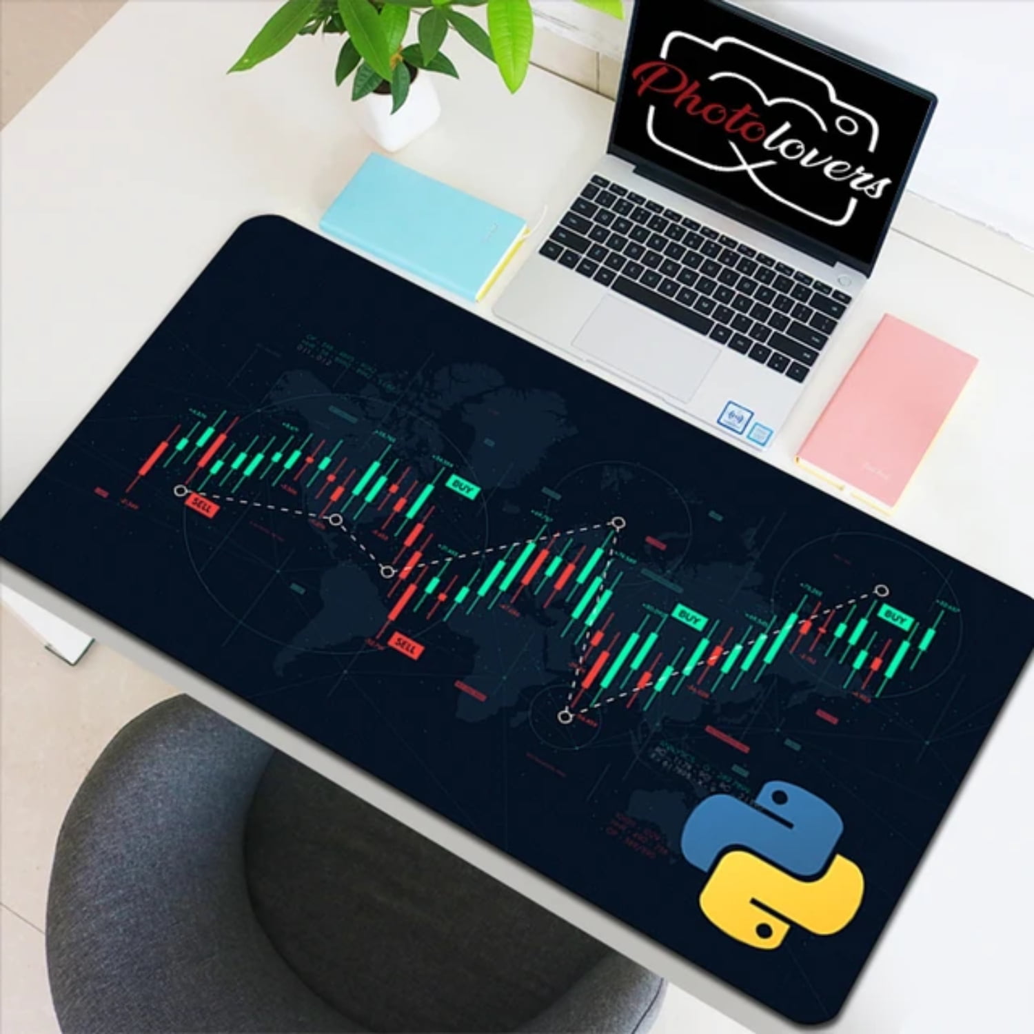 High Quality Ultra Smooth XXL Gaming Mouse Pad for Enhanced Gaming ...