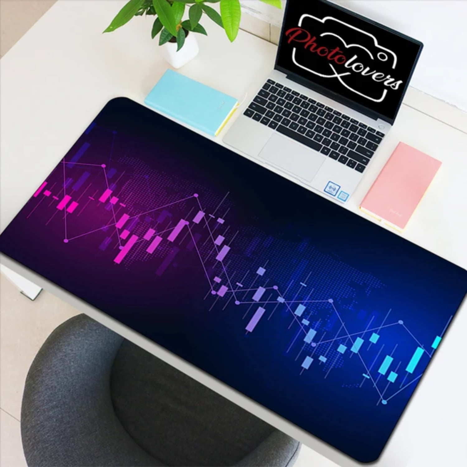 High Quality Ultra Smooth XXL Gaming Mouse Pad for Enhanced Gaming ...