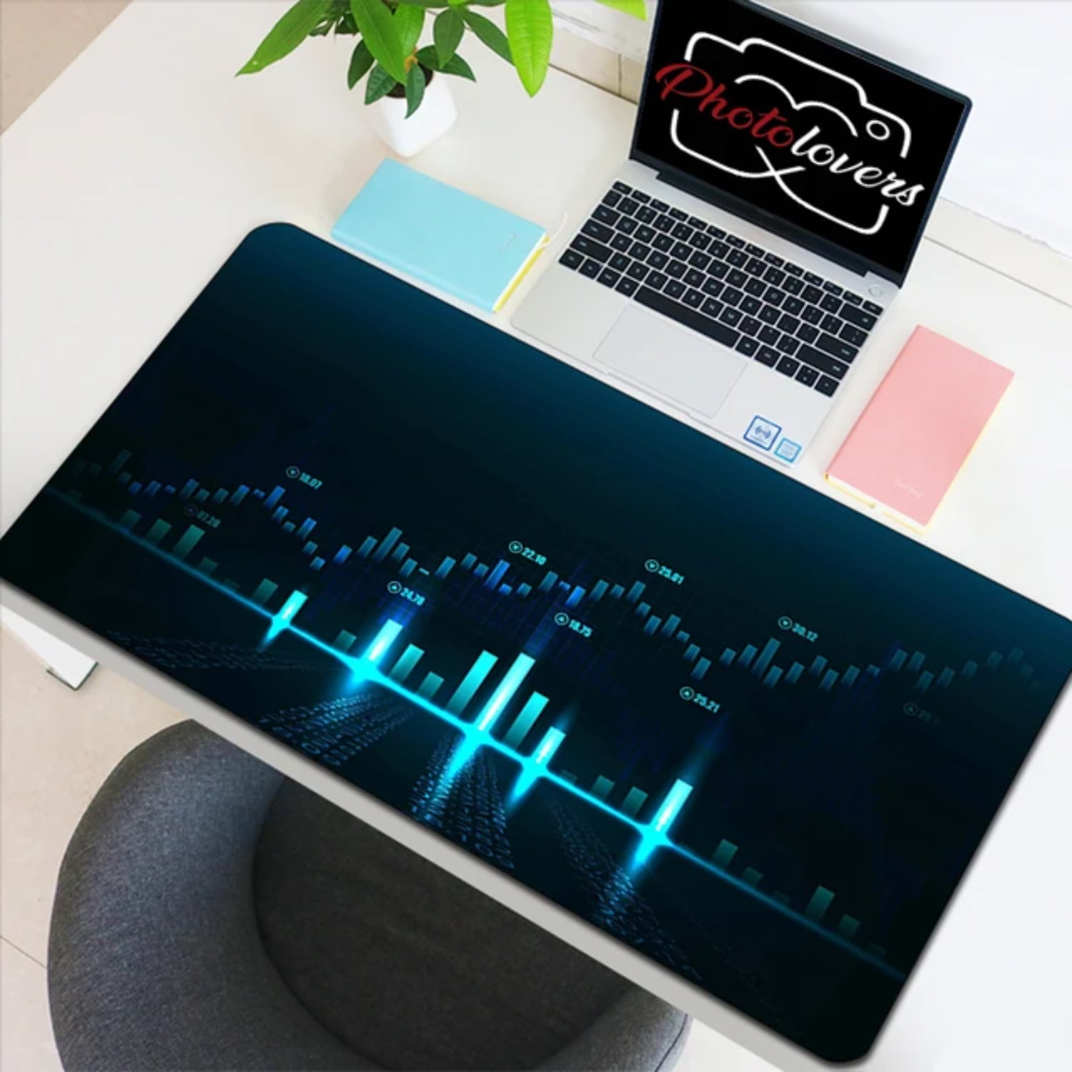 High Quality Ultra Smooth XXL Gaming Mouse Pad for Enhanced Gaming ...