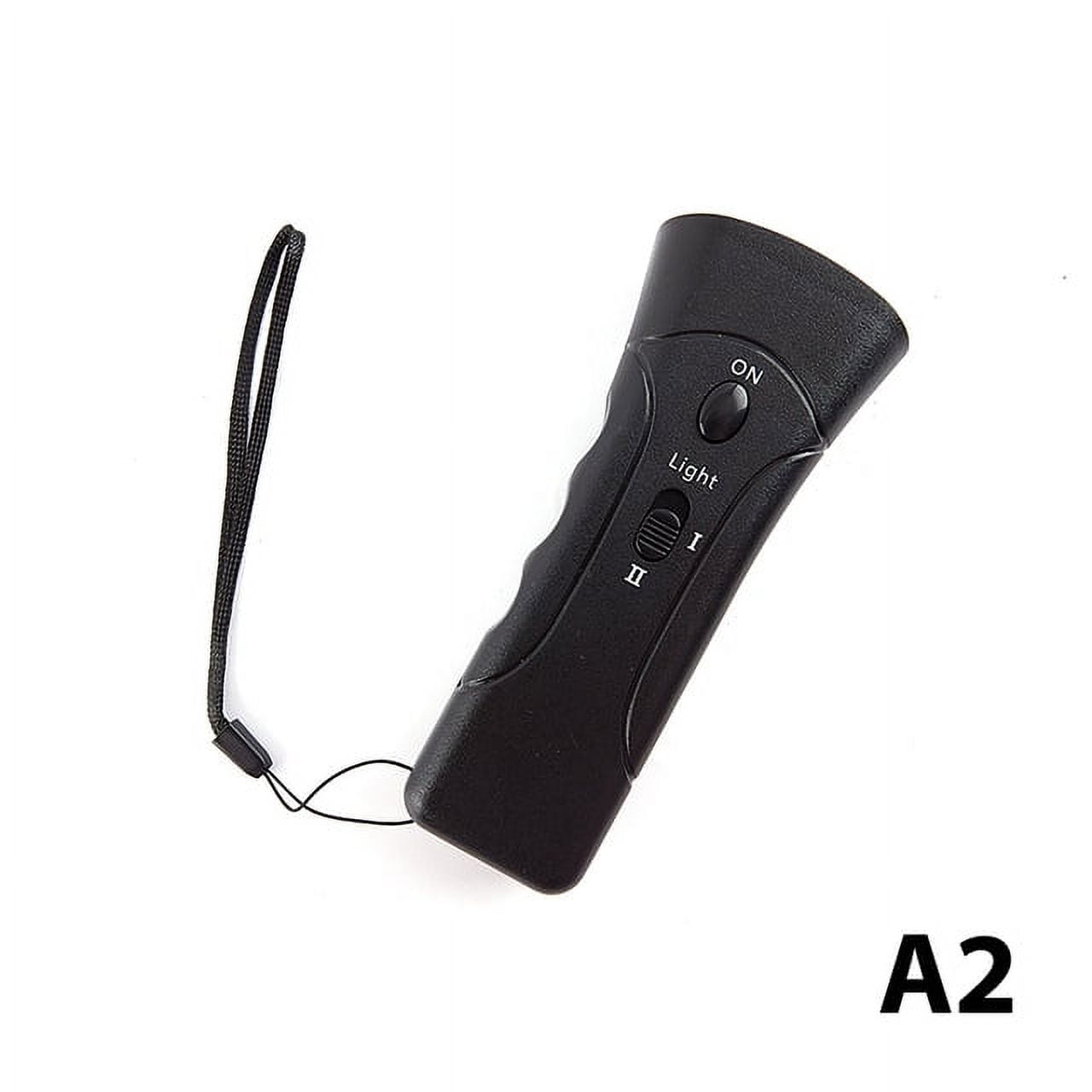 High-Quality Ultrasonic LED Pet Dog Trainer Repeller - Effective and ...