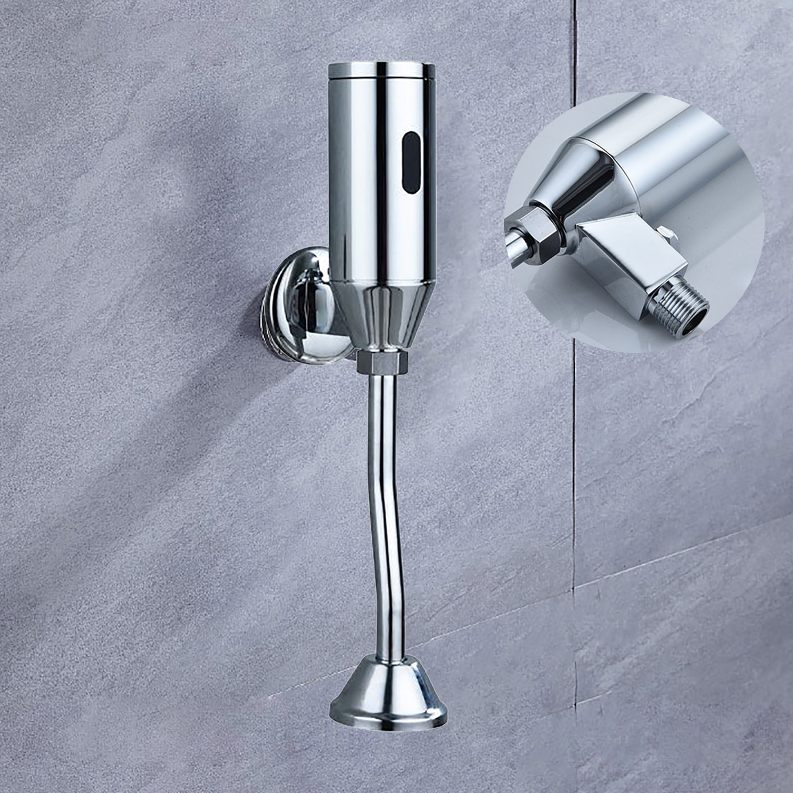 High-Quality Urinal Flush Valve – Copper and Stainless Steel ...