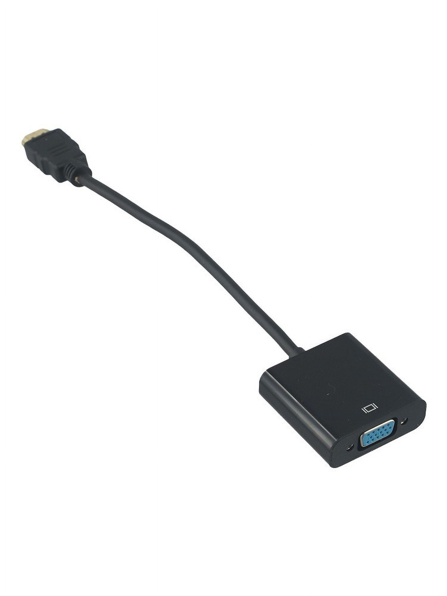 High Quality VGA To HD Compatible Converter Male To Female Digital ...