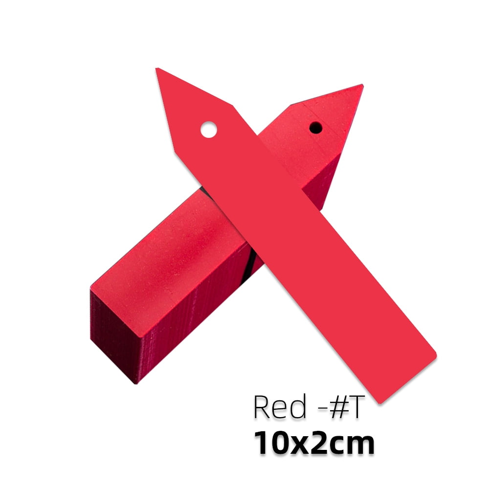 High Quality Variety Garden Plant Tags Waterproof Re-Usable Nursery ...