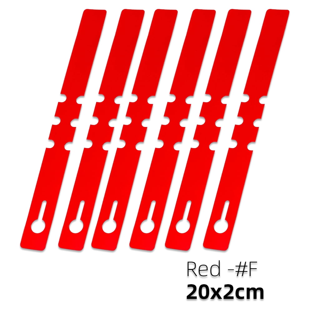 High Quality Variety Garden Plant Tags Waterproof Re-Usable Nursery ...