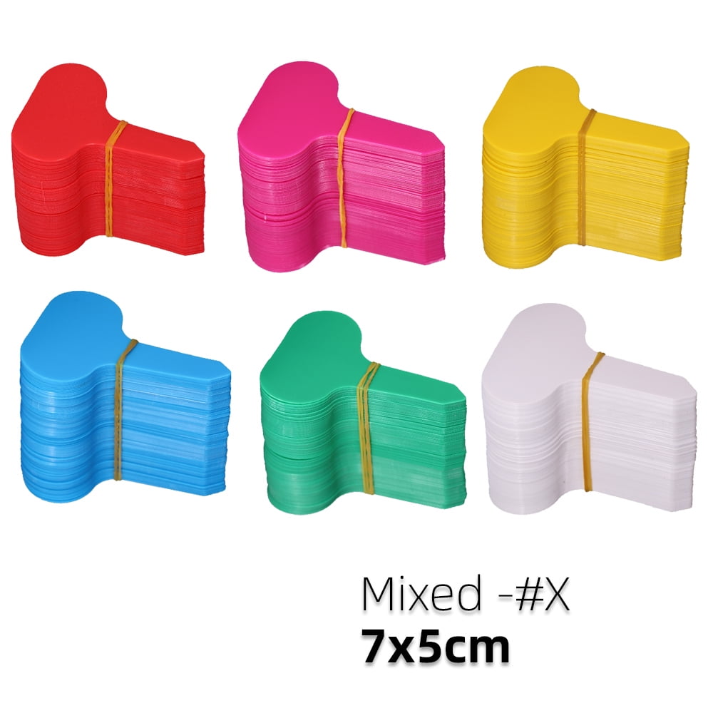 High Quality Variety Garden Plant Tags Waterproof Re-Usable Nursery ...