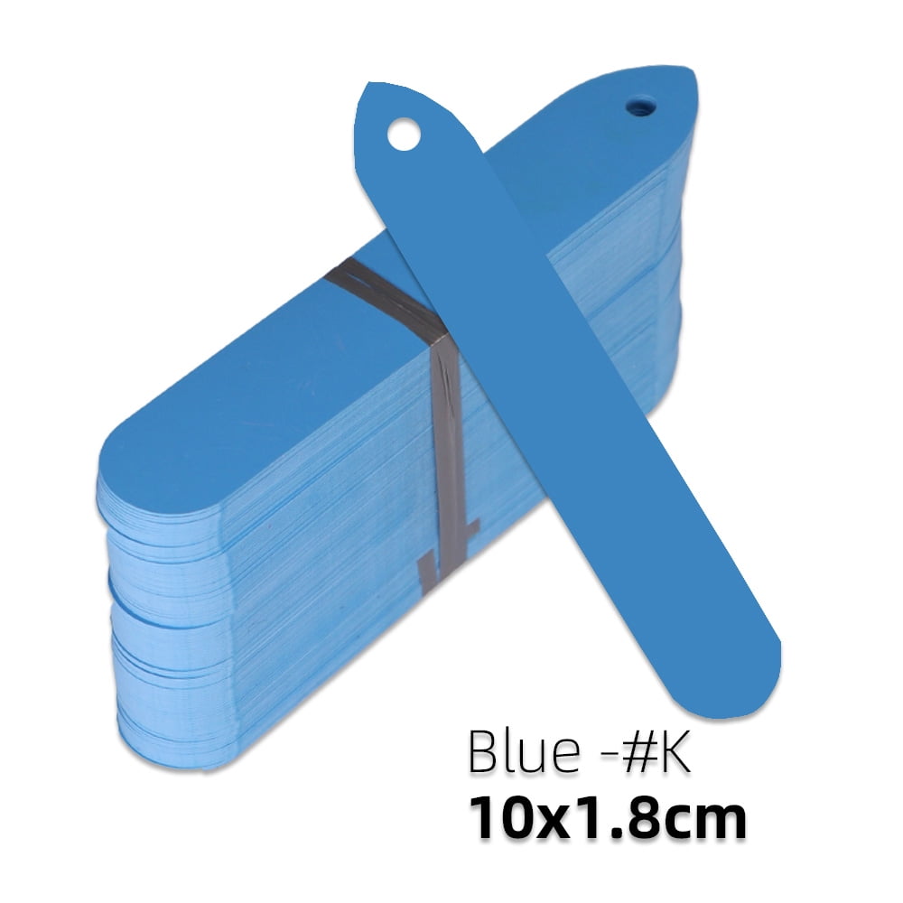 High Quality Variety Garden Plant Tags Waterproof Re-Usable Nursery ...