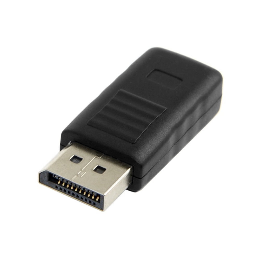 High Quality Virtual Display Adapter DP DisplayPort Dummy Plug Headless ...