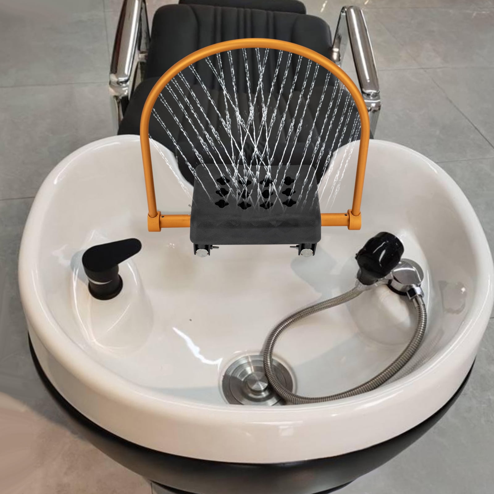 High-Quality Water Circulation System for Hair Salons – Rotating Rack ...