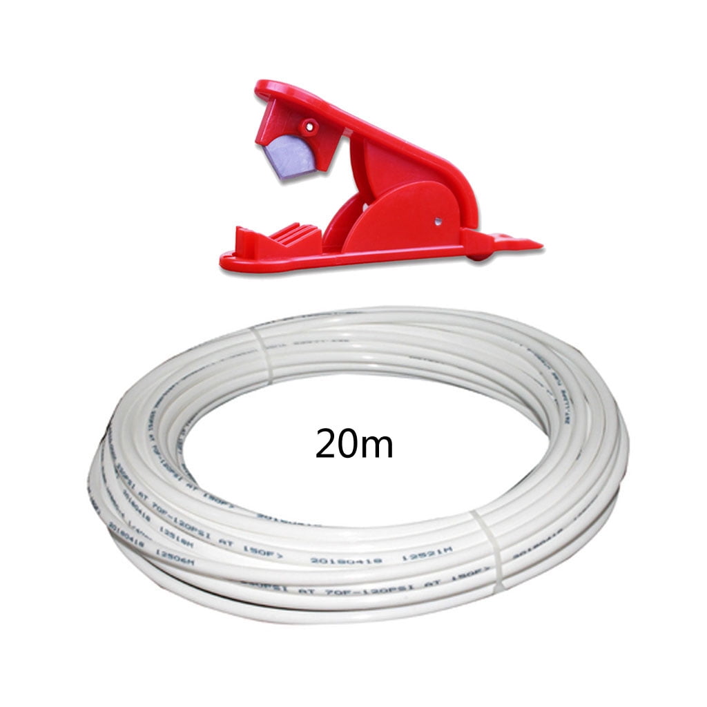 High Quality White Flexible Tube Hose Pipe For RO Water Filter System ...