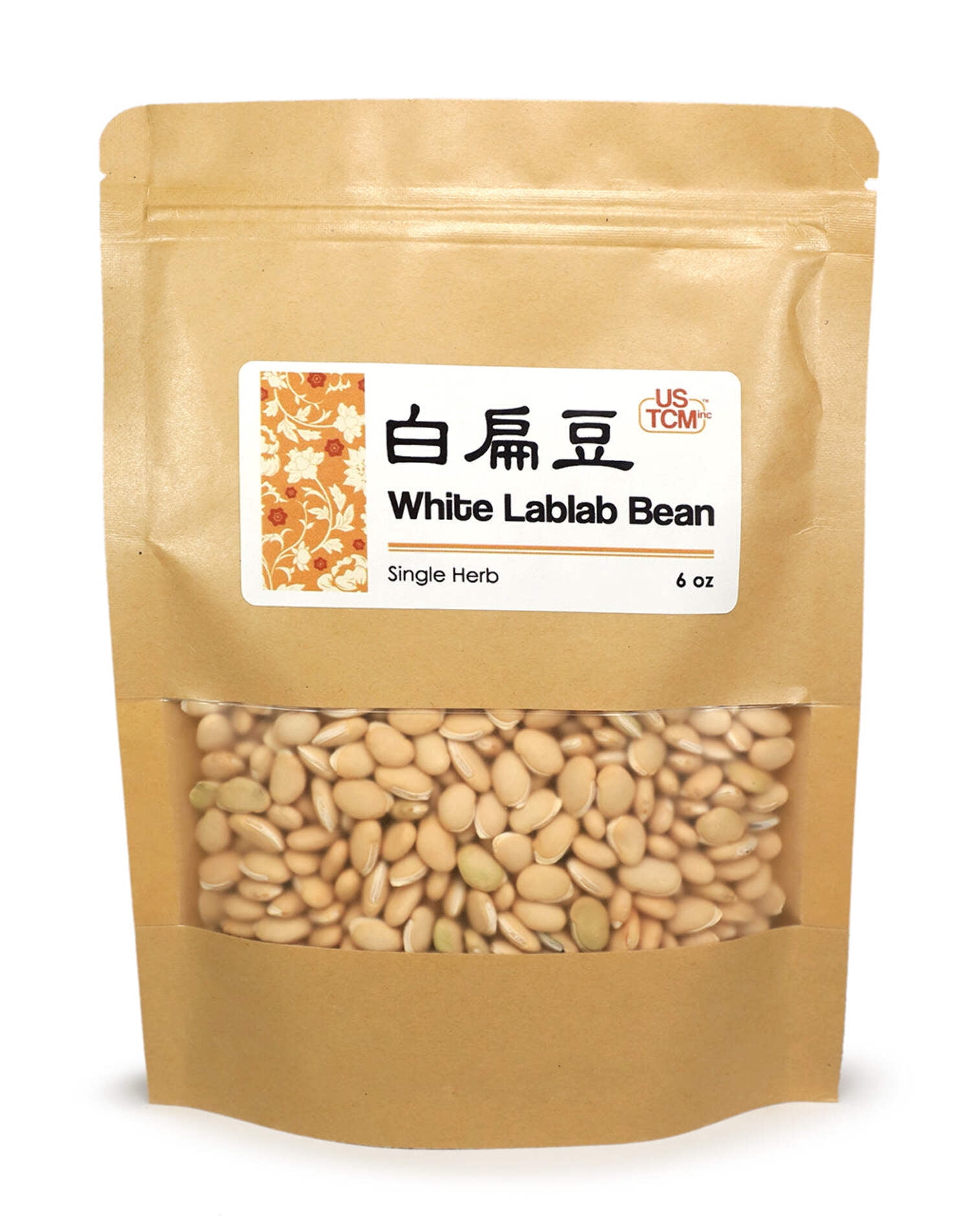 High Quality White Lablab Bean Bai Bian Dou - Walmart.com