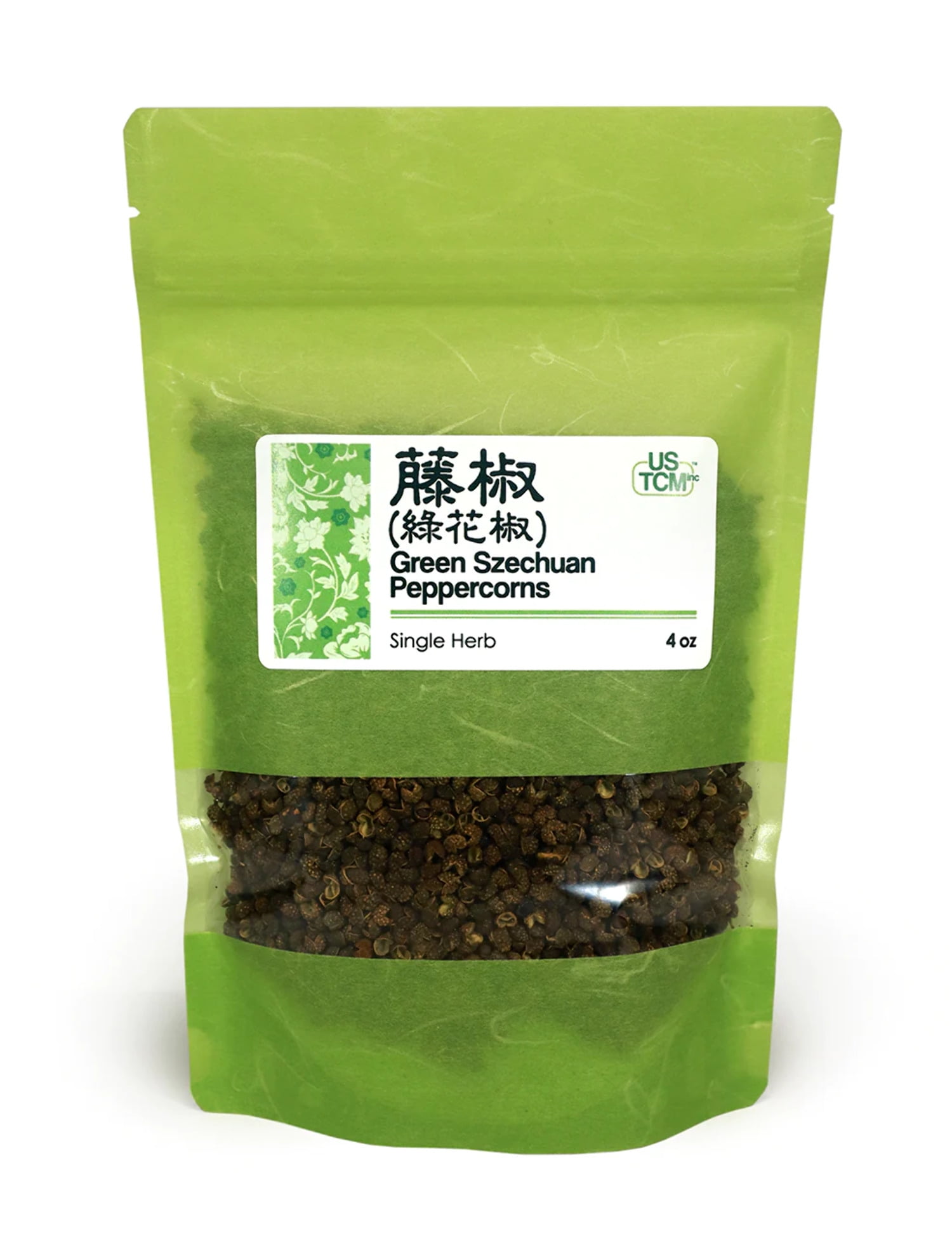High Quality Whole Green Szechuan Peppercorns Qing Hua Jiao - Walmart.com