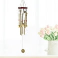 High-Quality Wind Chimes 10 Gollow Aluminum Pipe For Garden Terrace ...