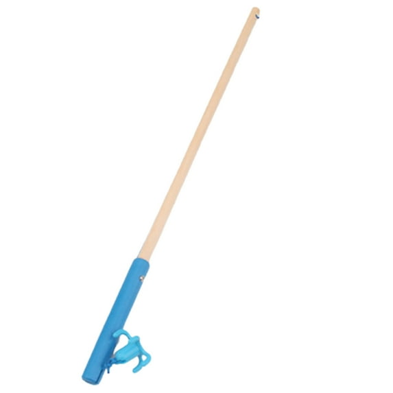 High Quality Wooden Magnetic Fishing Rod Toys For Kids Fishing Game ...