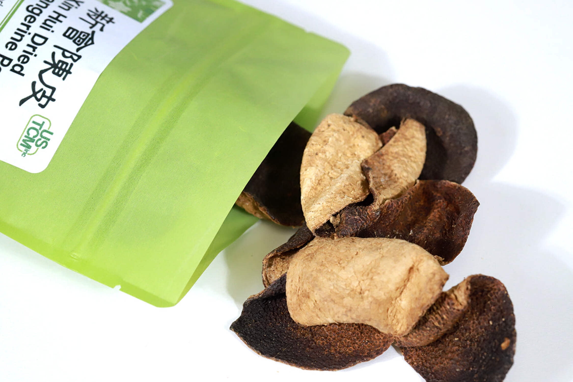High Quality Xin Hui Dried Tangerine Peel 10 Years - Walmart.com