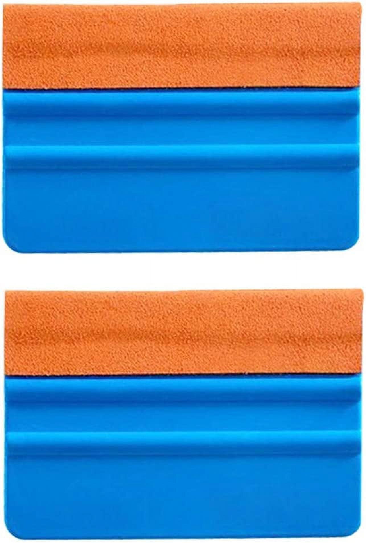 High Quality with Suede Edge for Car Vinyl Wrapping, Durable Window ...