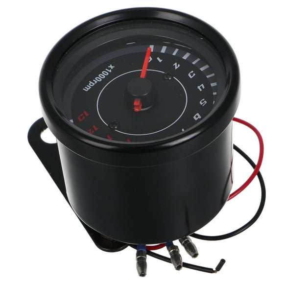 Motorcycle Tachometers in Motorcycle Instruments & Gauges - Walmart.com
