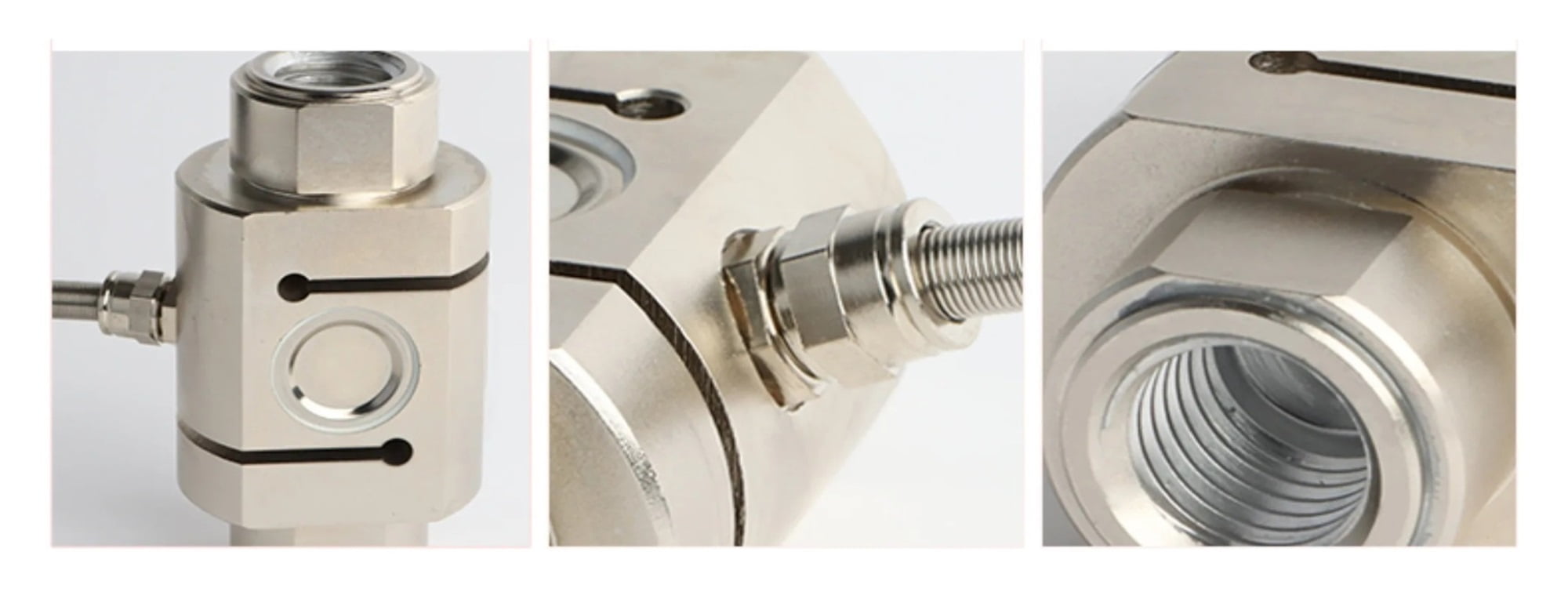 High-Range Column Or S-Type Tension-Compression Load Cell Weighing ...