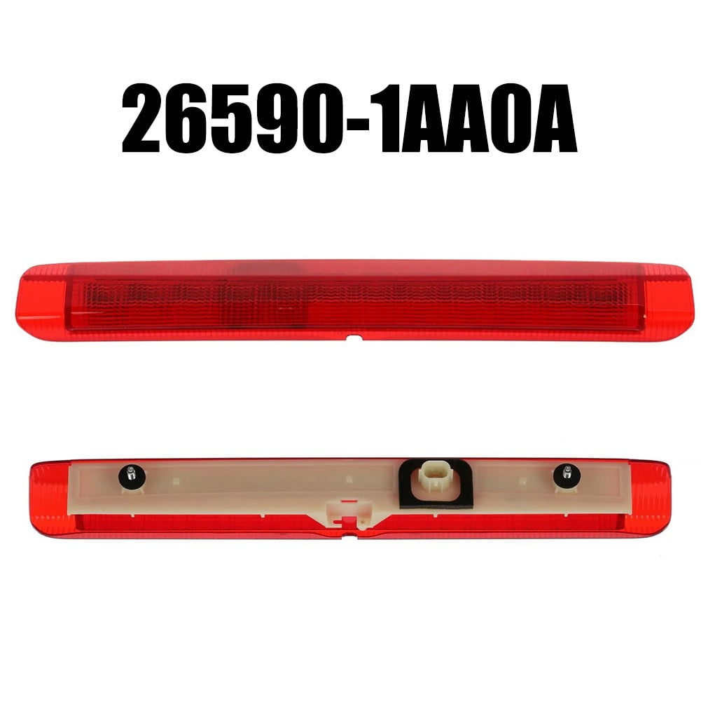 High Rear Mounted Brake Light for Nissan for Murano 08-14 26590-1AA0A ...