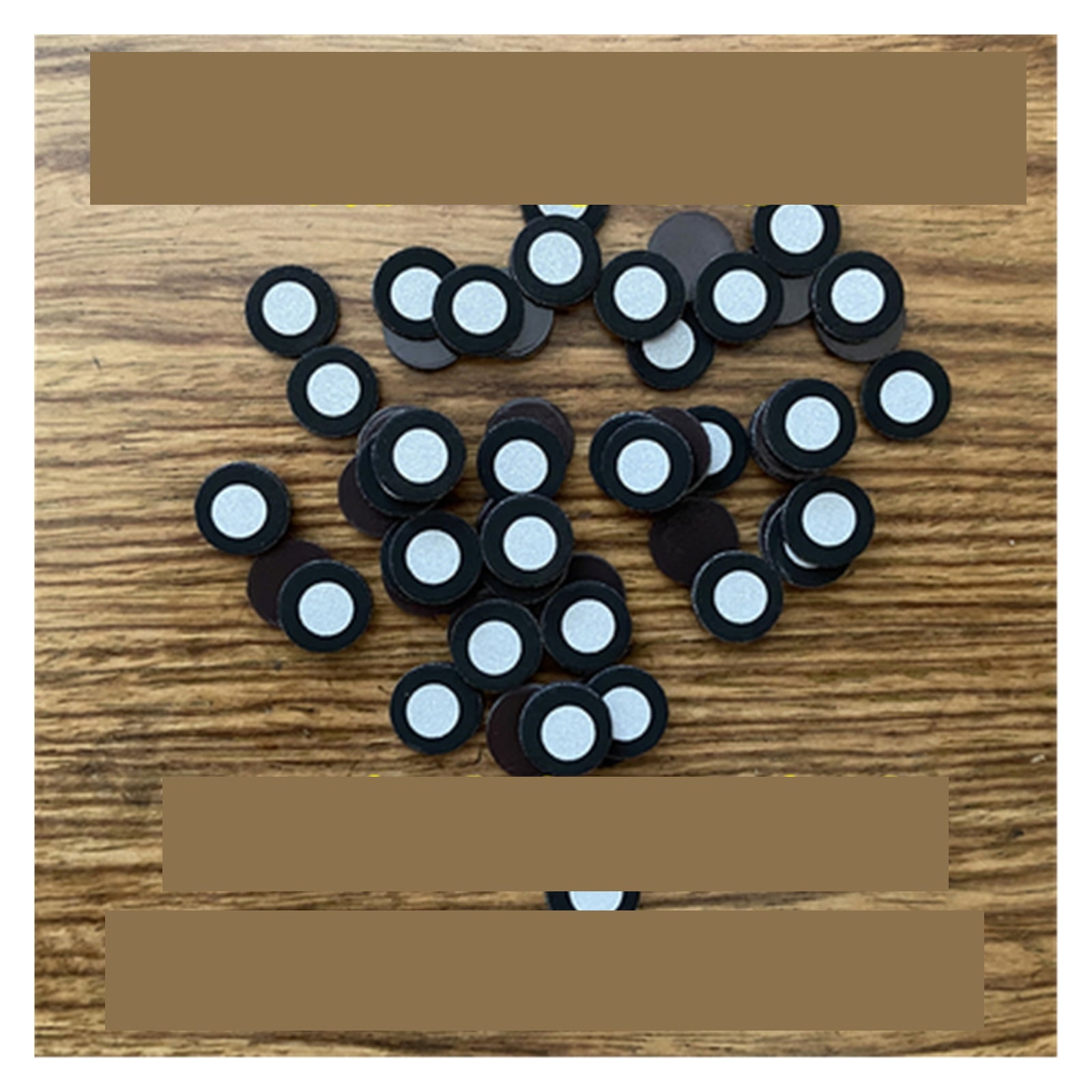 High Reflective Ball Marker Handheld 3D Scanner Inner 6mm Outside 10mm ...