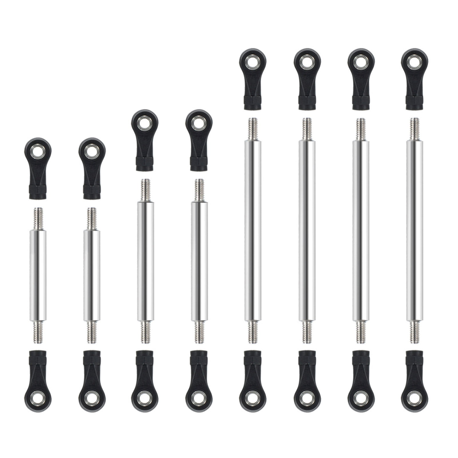 High Relaxation Connecting Rod - Stainless Steel Chassis Connecting Rod ...