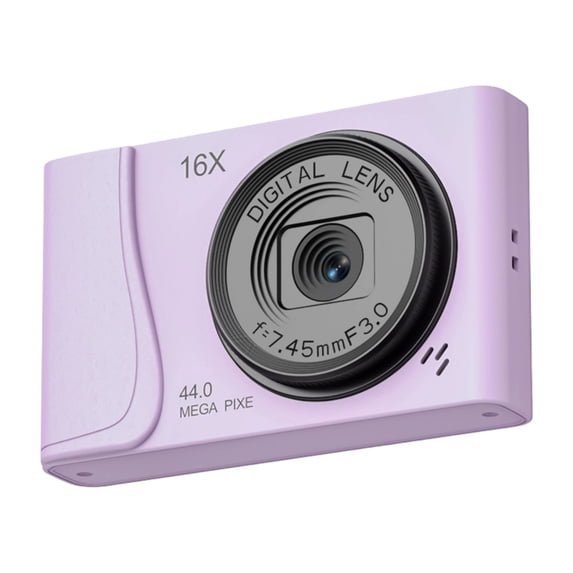High Resolution 24MP Digital Cameras With 16x Zoom Manual Controls For ...
