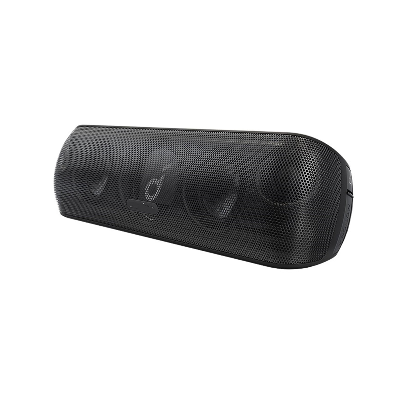 High Resolution 30W Audio Extended Bass And Treble, Bluetooth Wireless ...