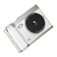 High Resolution 6400W Pixel Digital Camera with 8X Digital Zooming and ...