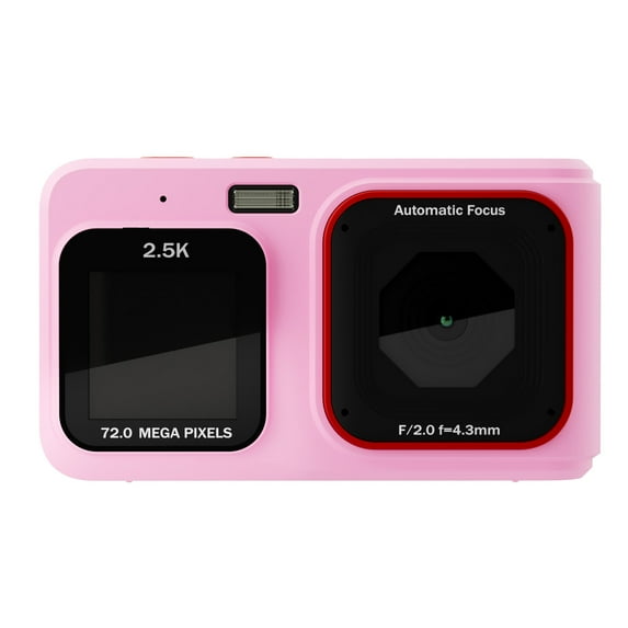 High Resolution 72 MP Digital Camera With 2.5K Video Output Screen 16x ...