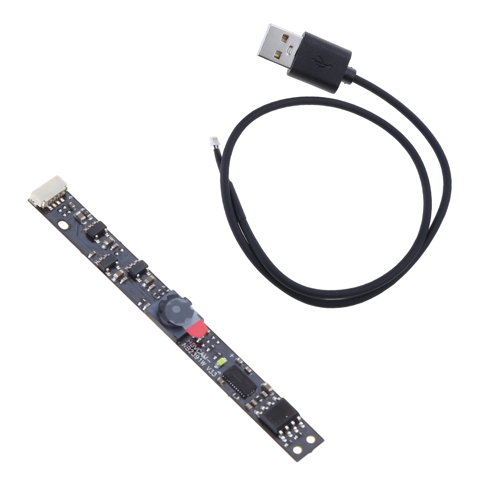 High Resolution 720P Laptop 1Million Pixel USB Camera Module Clear and ...