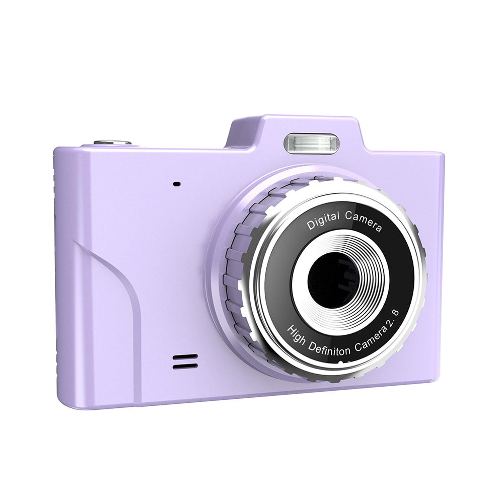 High-Resolution Autofocus Kids Camera with 8X Zoom - Perfect Compact ...