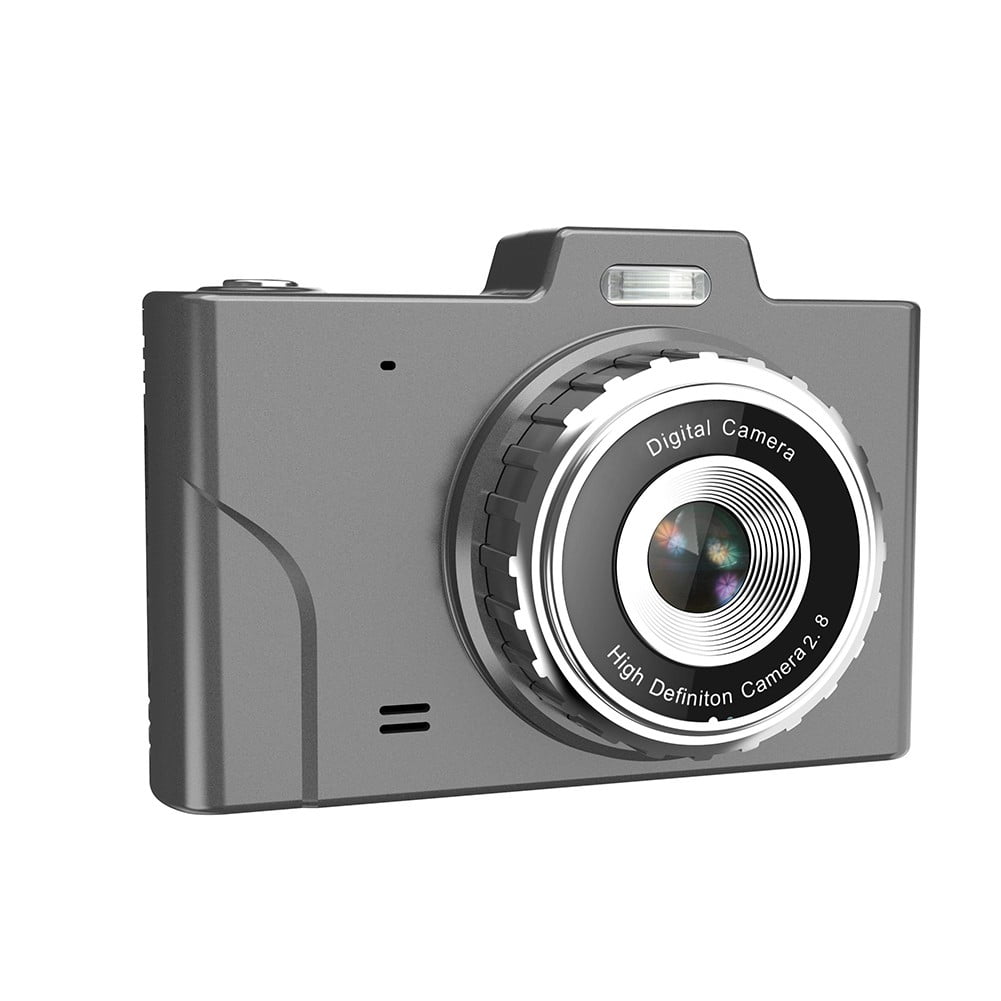 High-Resolution Autofocus Kids Camera with 8X Zoom - Perfect Compact Mini - Walmart.com