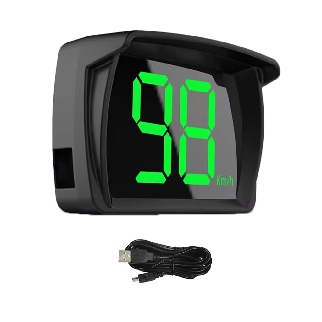 High Resolution Car HUD Dashboard Display Speed & Navigation Projector ...