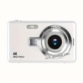 High Resolution Digital Camera with Autofocus, 1080P Video, 16X Zoom ...