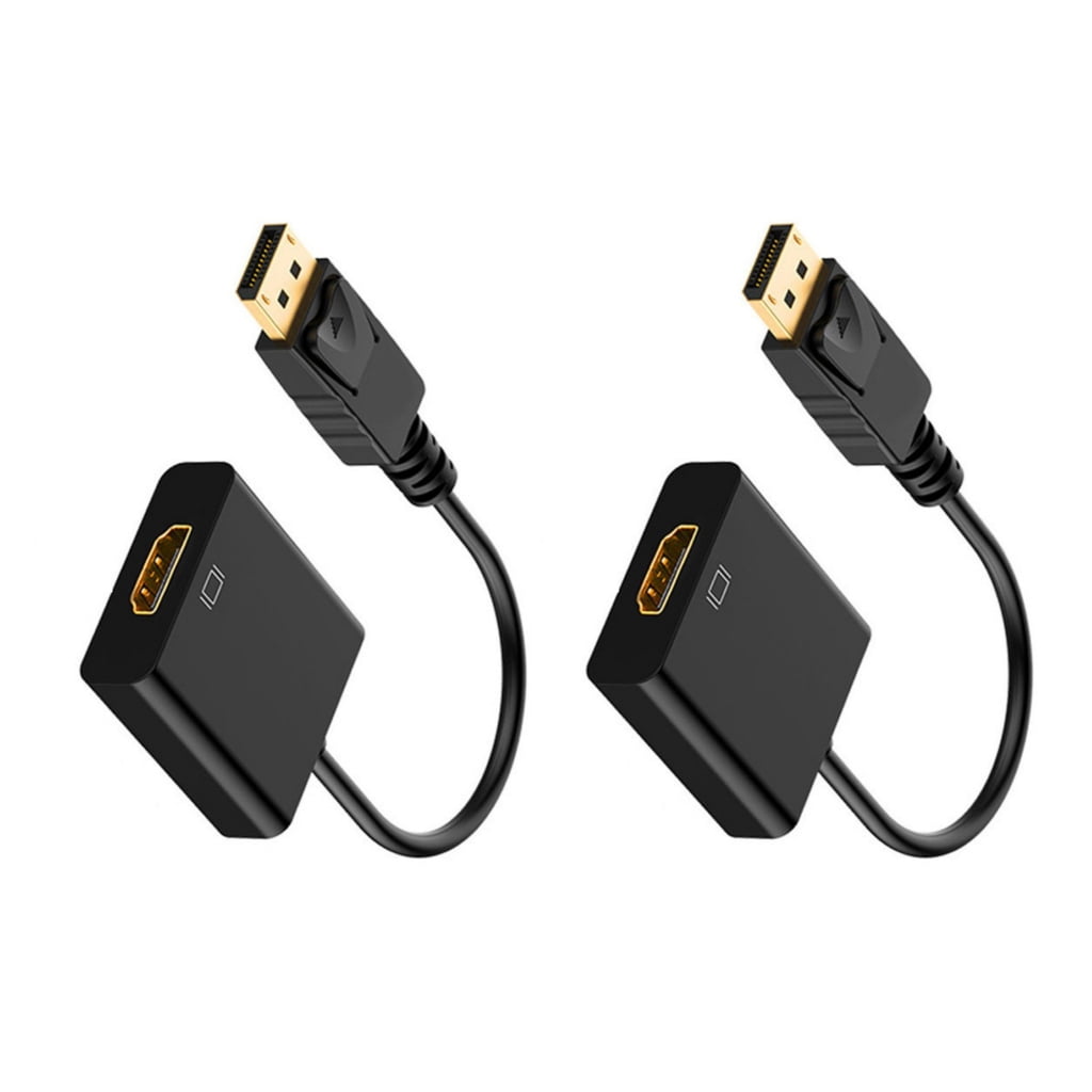 High Resolution Displayport to HDMIs Converter for Laptops Stable ...