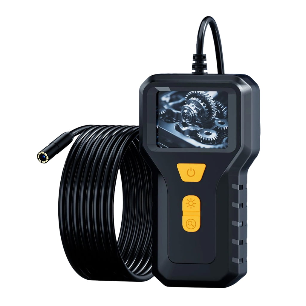 High Resolution Endoscope with Flexible Probes Small Inspection Camera ...