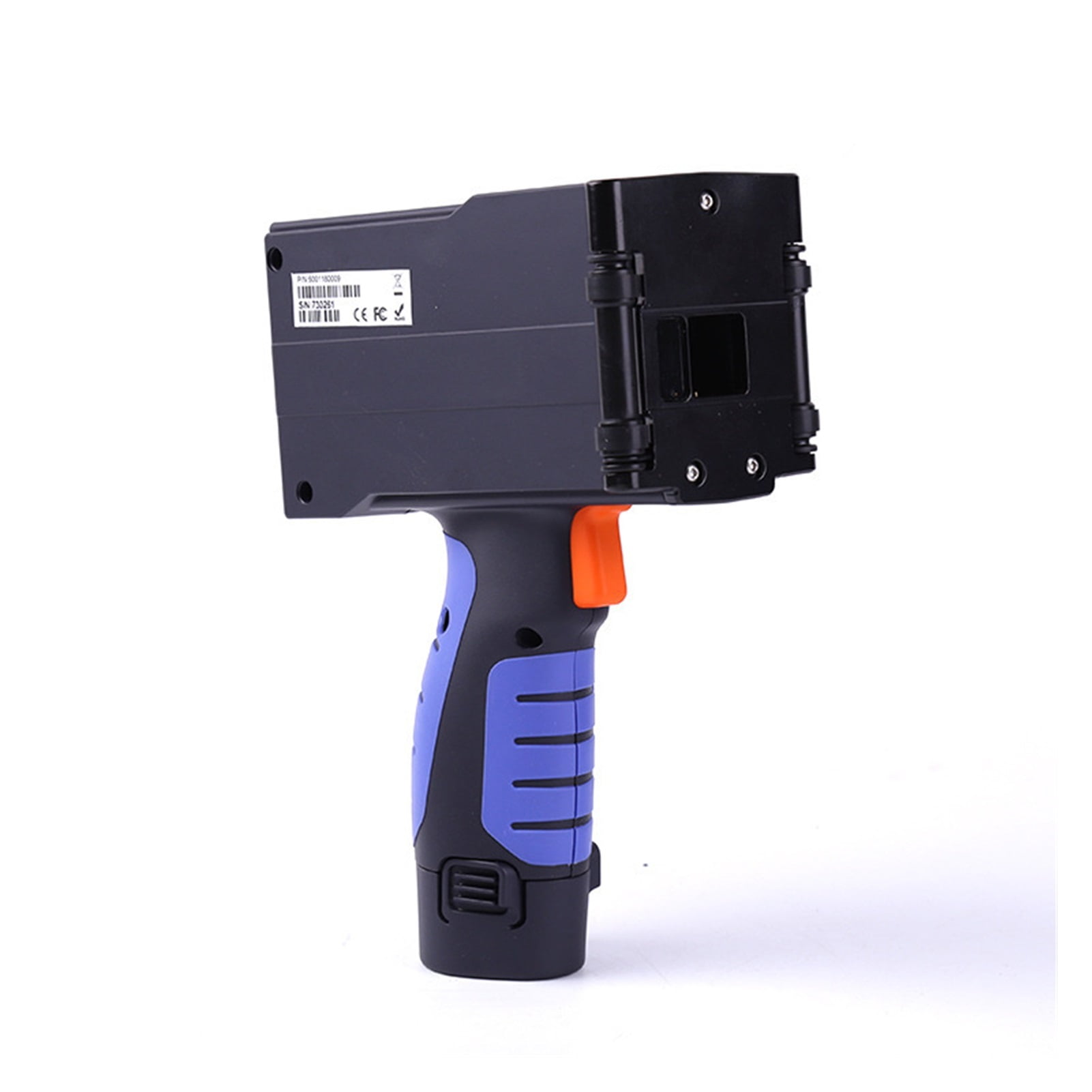 High Resolution Inkjet Printer Smart Handheld Full Automatic Two-way ...