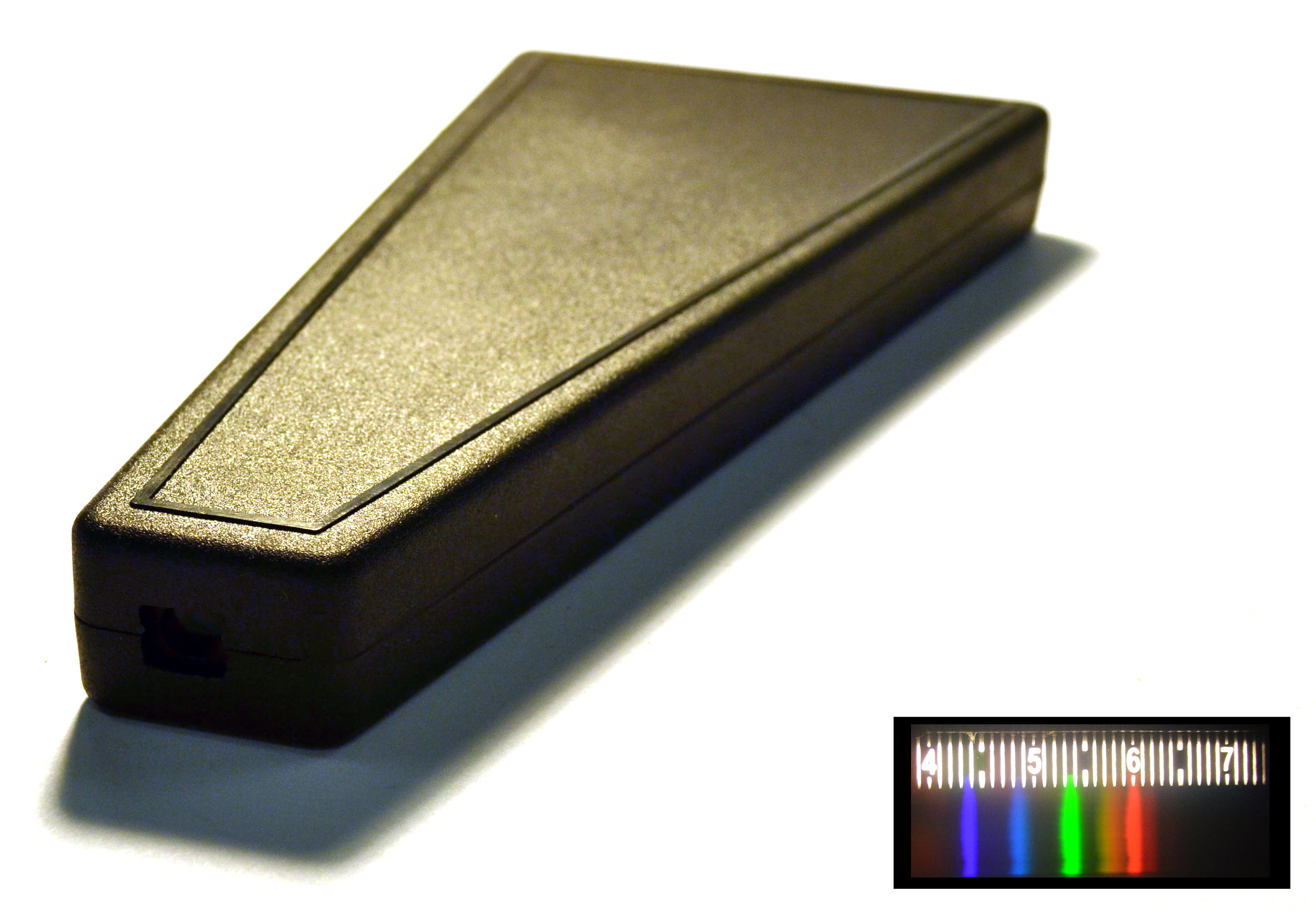 High Resolution Quantitative Spectroscope - 400-700nm, +/-5nm - Walmart.com