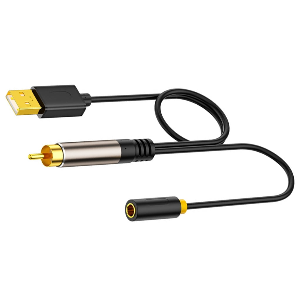 High Resolution SPDIF to 3.5mm Adapter Cable for Home Theater Sound ...